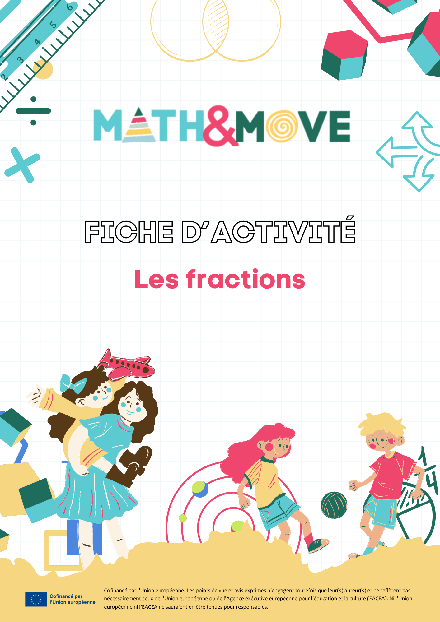 Activités – Math