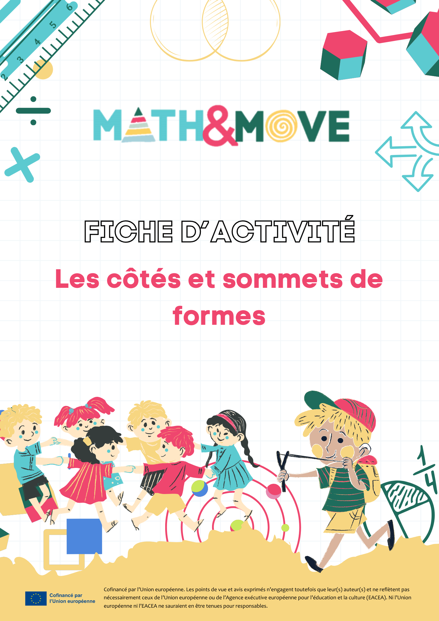 Activités – Math